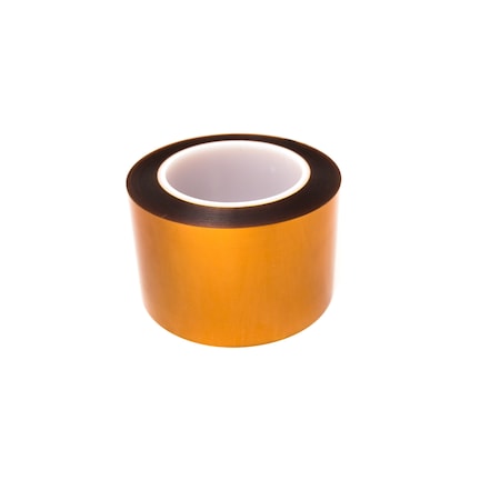 Bertech Double Sided Polyimide Tape, 4 mil, Polyimide PPTDE-2 | Zoro